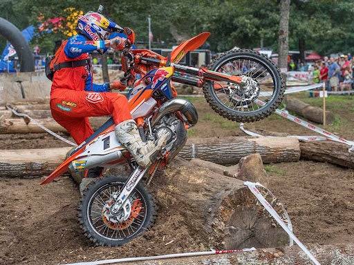 What Is Enduro Cross Racing? - Risk Racing Europe