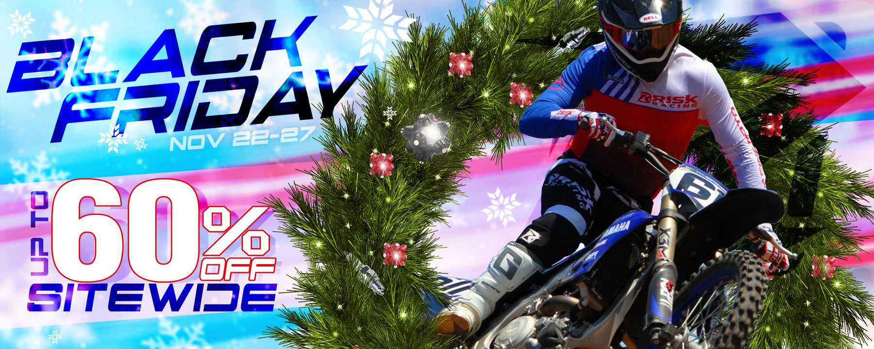 RISK Racing | Home of the Top Motocross Gear and Accessories