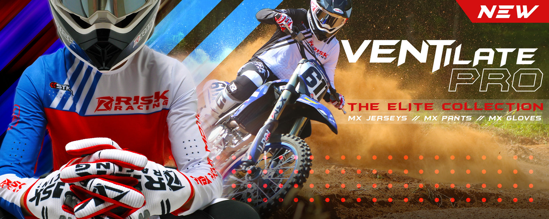 RISK Racing | Hogar de los mejores equipos y accesorios de Motocross